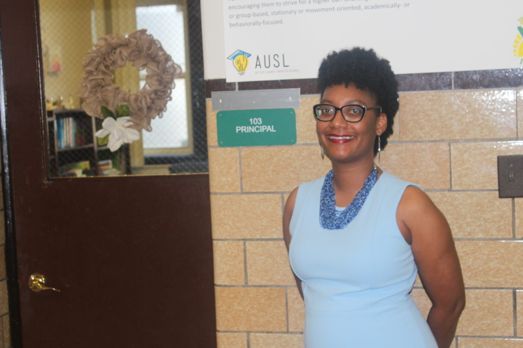 How one Chicago principal is leaning on data to help black boys | Urban ...