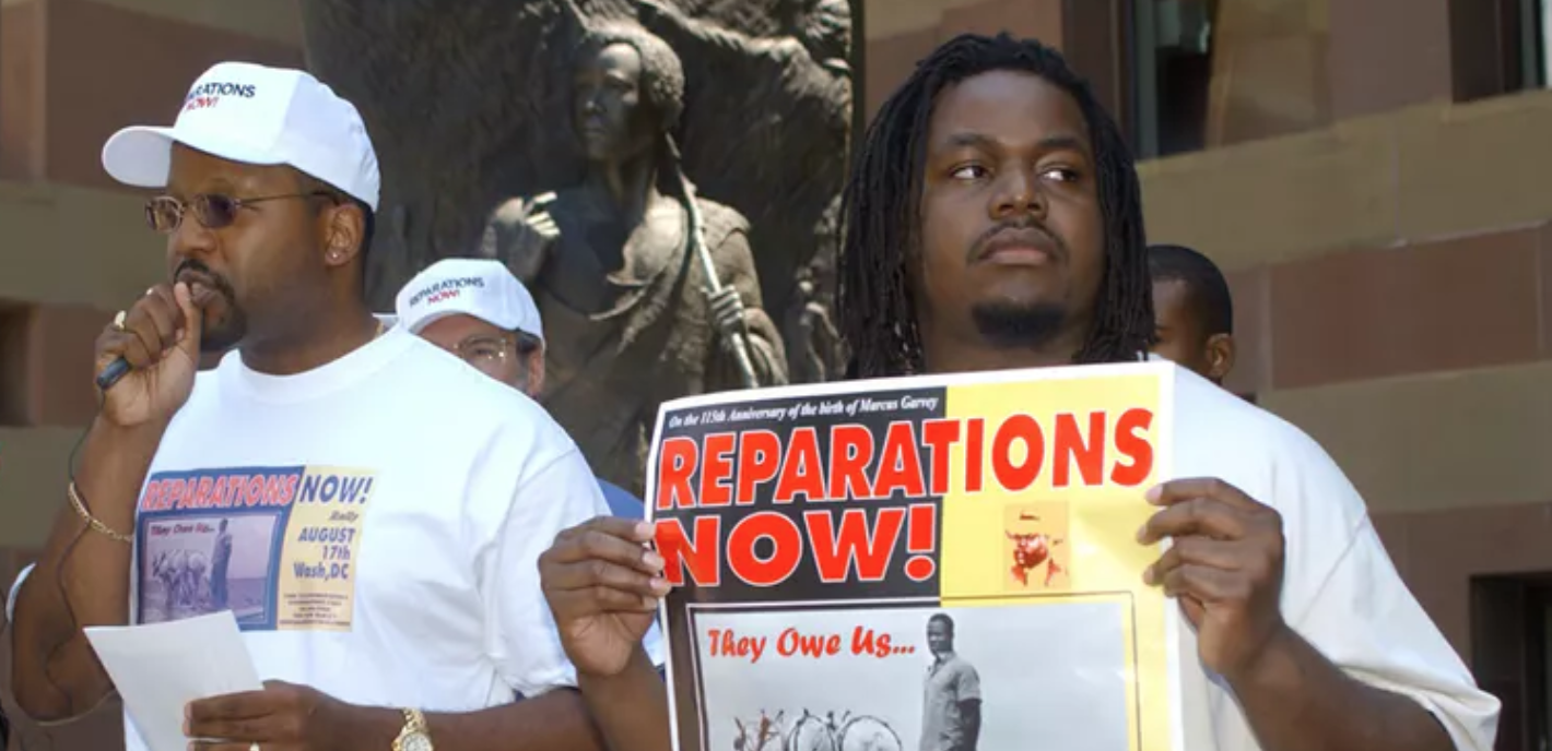 A brief history of slavery reparation promises | Urban Faith