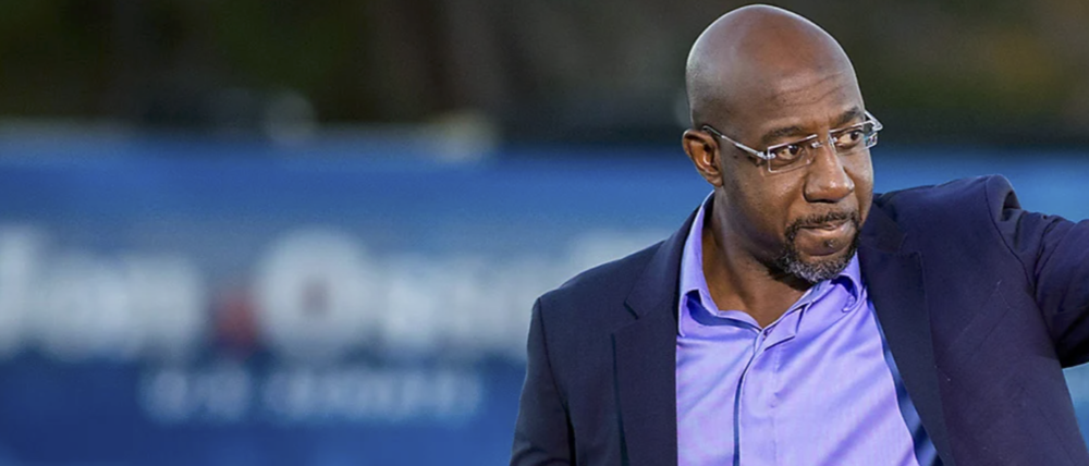 Warnock, pastor and politician, has role models who did both | Urban Faith