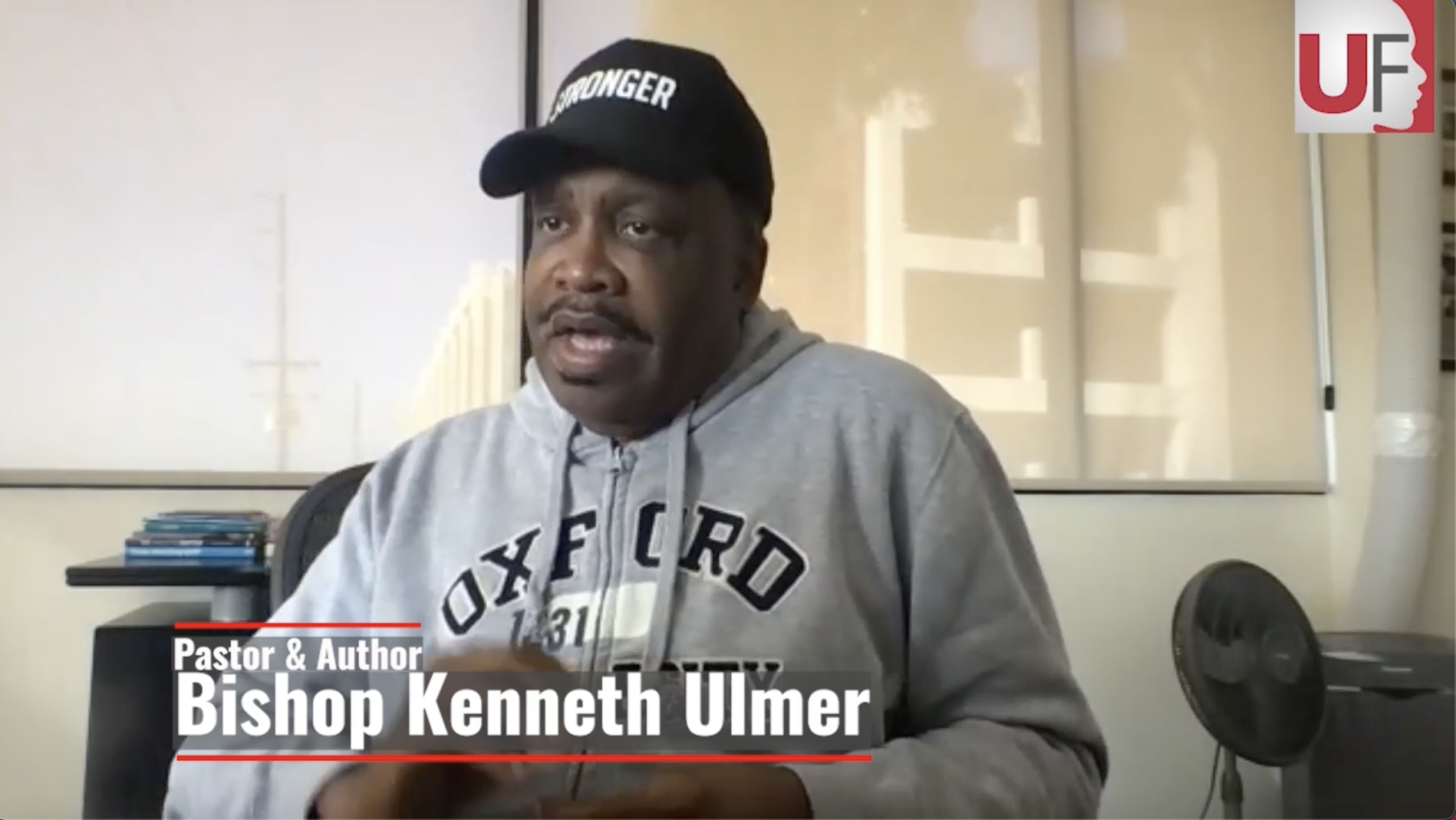 Talking About Race: An Interview with Bishop Kenneth Ulmer | Urban Faith