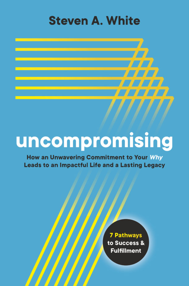 Uncompromising: An Interview with Steve White | Urban Faith