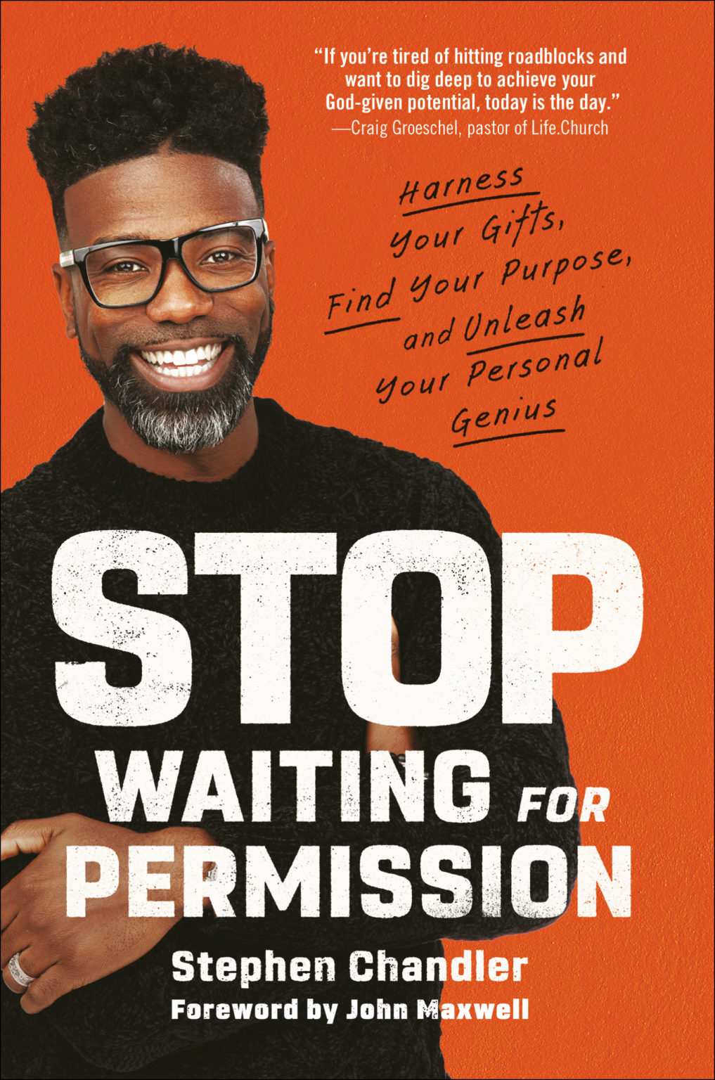 Stop Asking For Permission with Stephen Chandler | Urban Faith