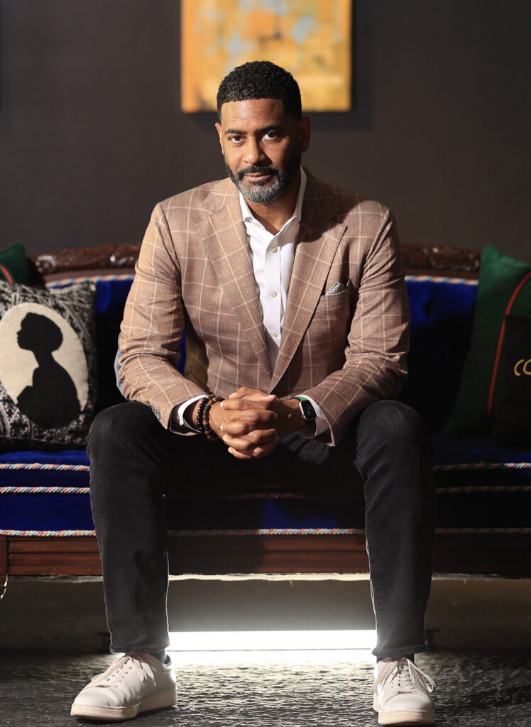 Dancing in the Darkness: An Interview with Rev. Dr. Otis Moss III ...