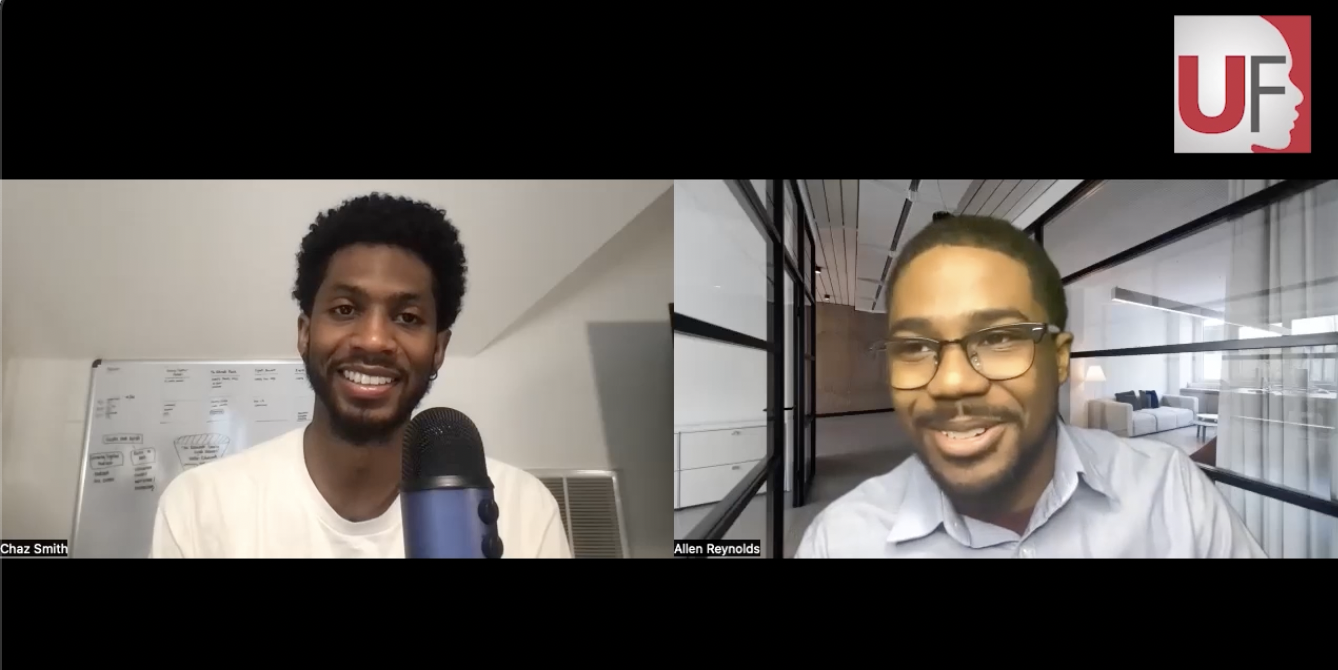 What Had Happened Was: An Interview with Chaz Smith | Urban Faith