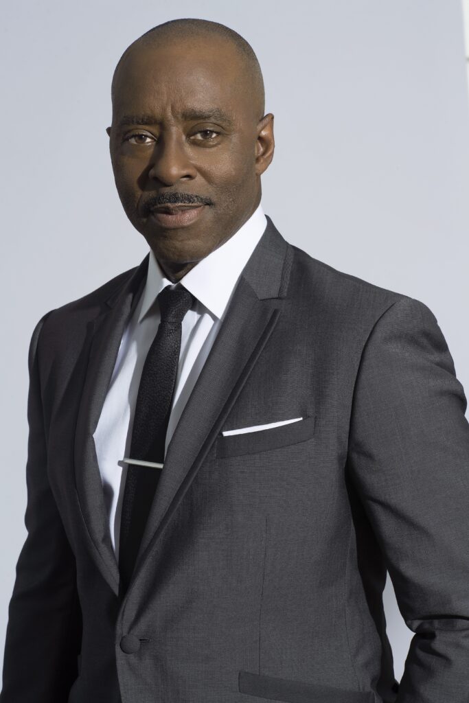 The Invisible Ache: Interview with Courtney B. Vance x Dr. Robin Smith ...