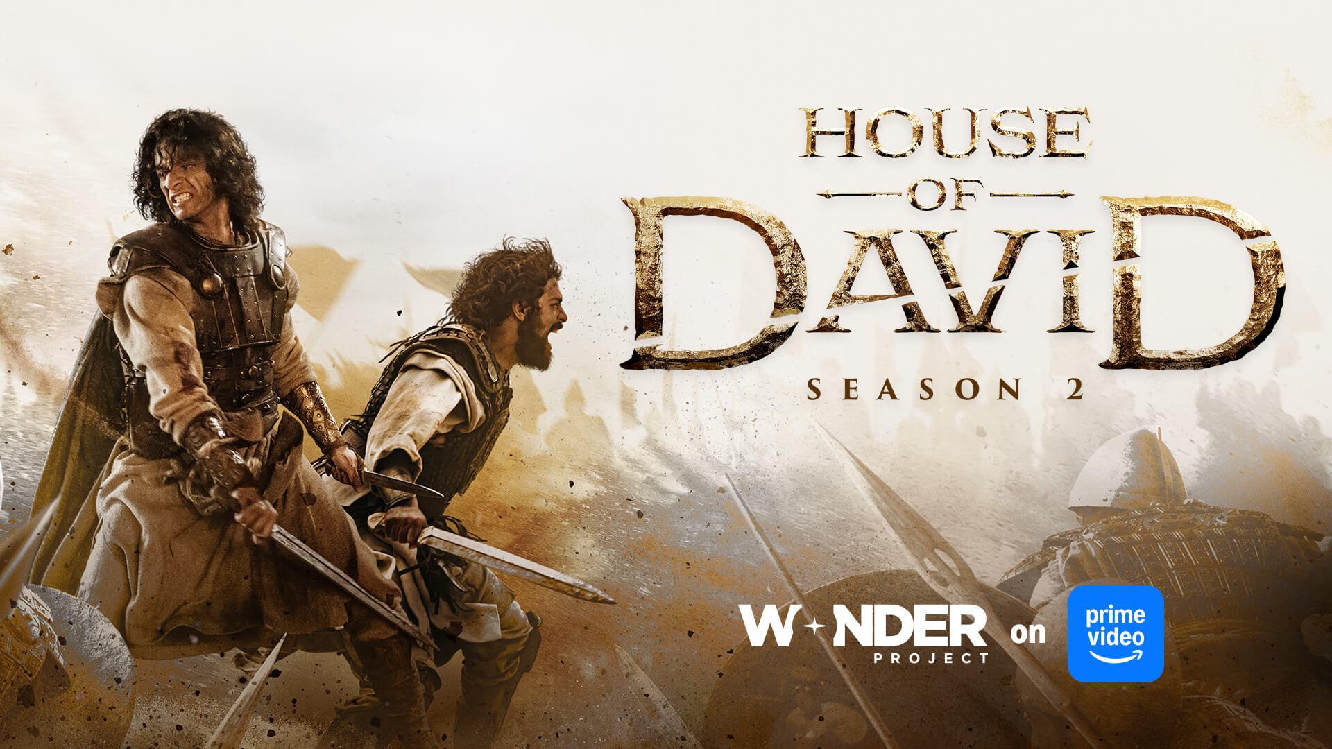 House of David Show Brings the Biblical Drama | Urban Faith